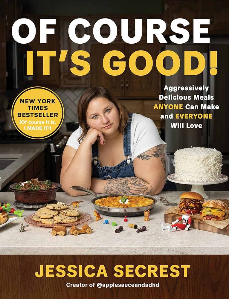 About Jessica Secrest - Of Course It's Good